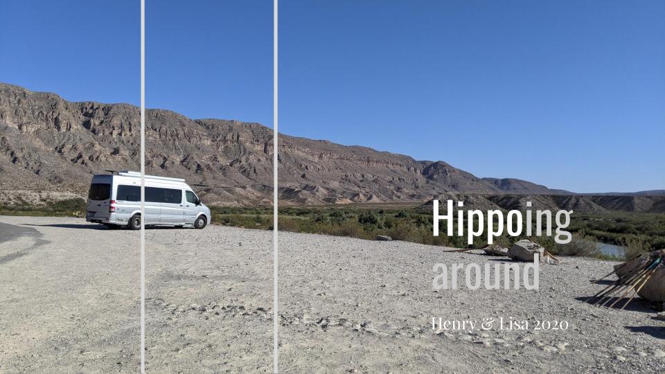 1/21講座: Retirement – Hippoing around – A Rolling Home Story by Honglin ...