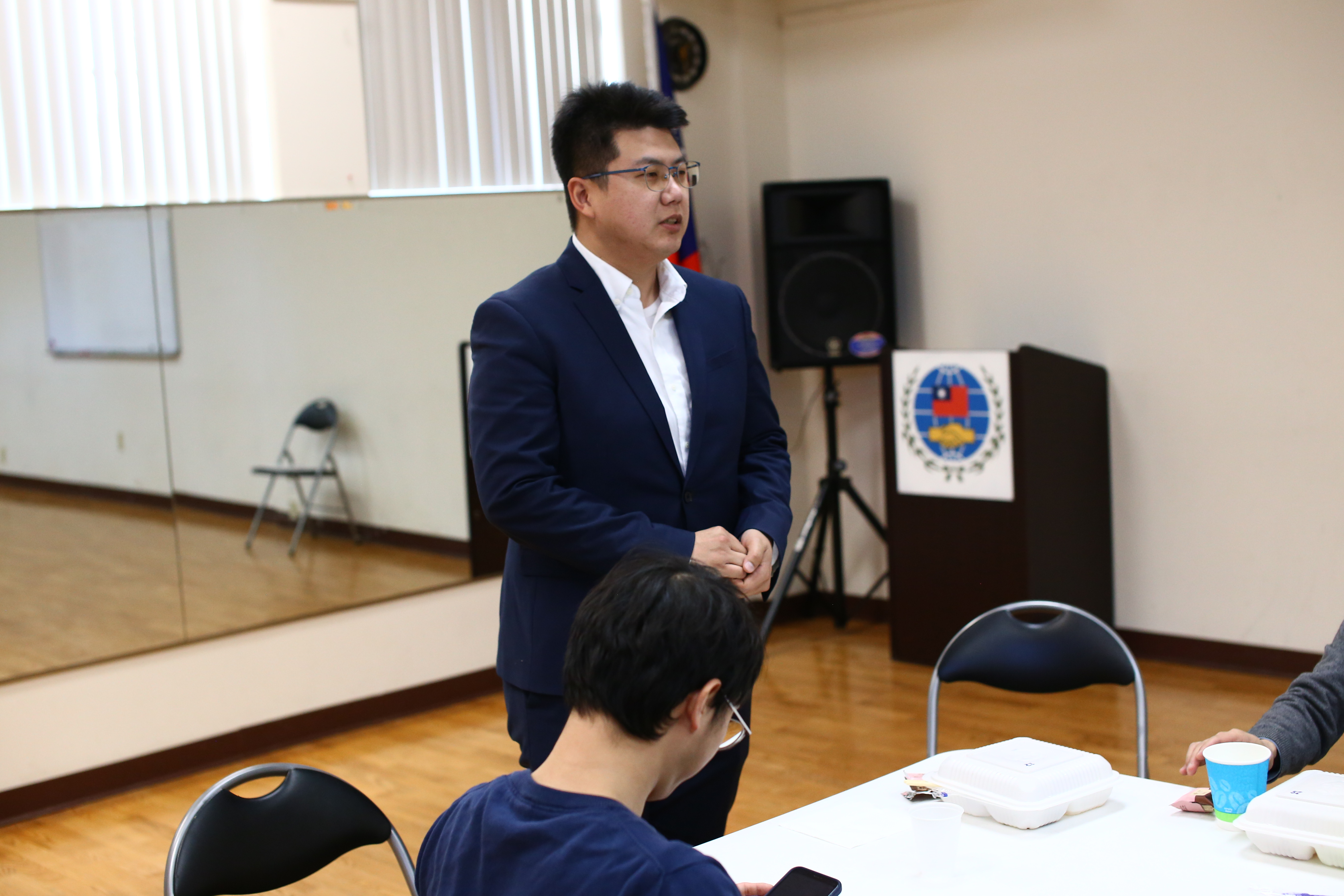 新舊任董事長及會長交接 – NEACP
